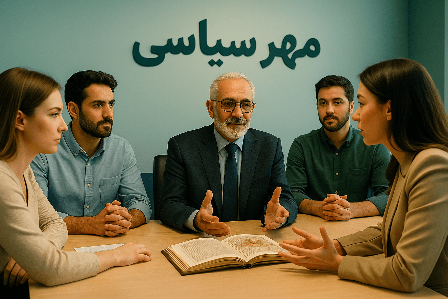 The philosophy of Mehr - Political Mehr